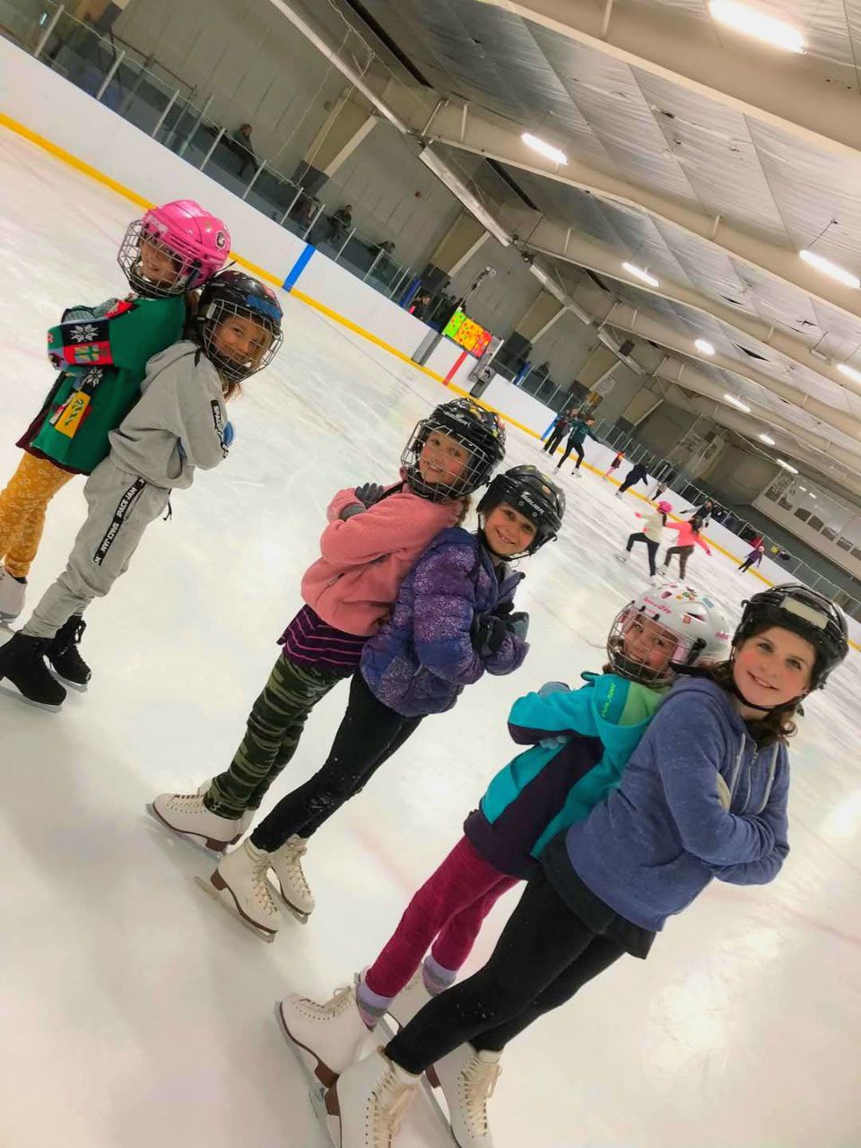 Advanced CanSkate Figure Skate :: East St. Paul Skating Club